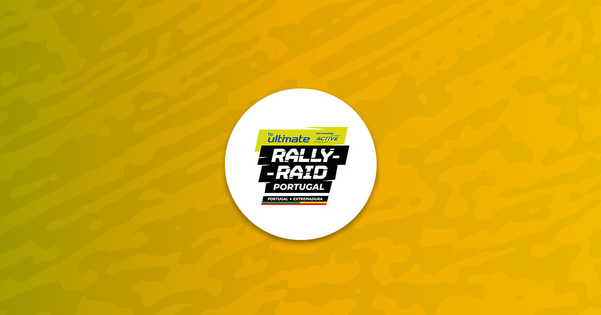 BP ULTIMATE RALLY RAID PORTUGAL - Live race coverage